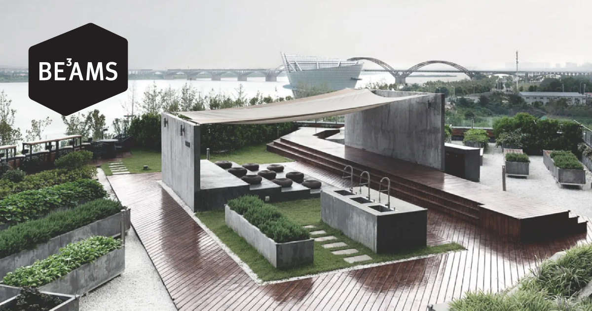 Work | BEAMS Creative - A spatial design studio base in Hong Kong