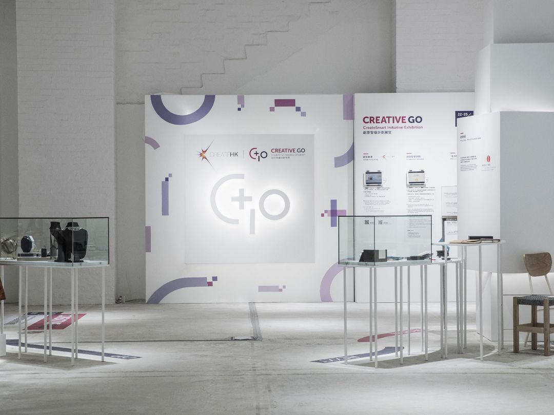 Work | BEAMS Creative - A spatial design studio base in Hong Kong