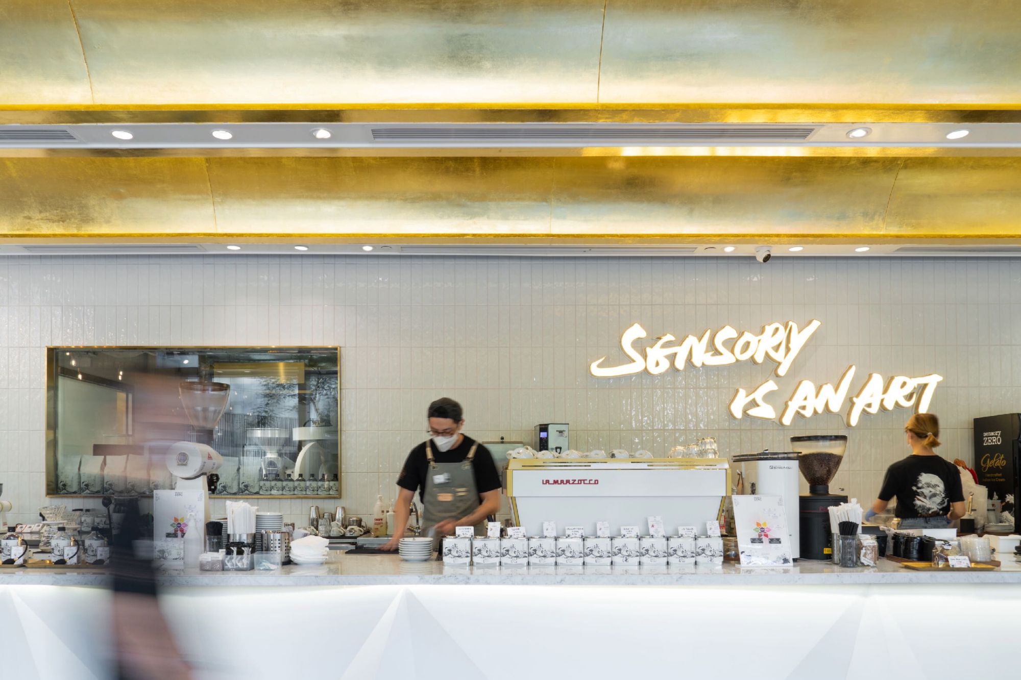 Work | BEAMS Creative - A spatial design studio base in Hong Kong