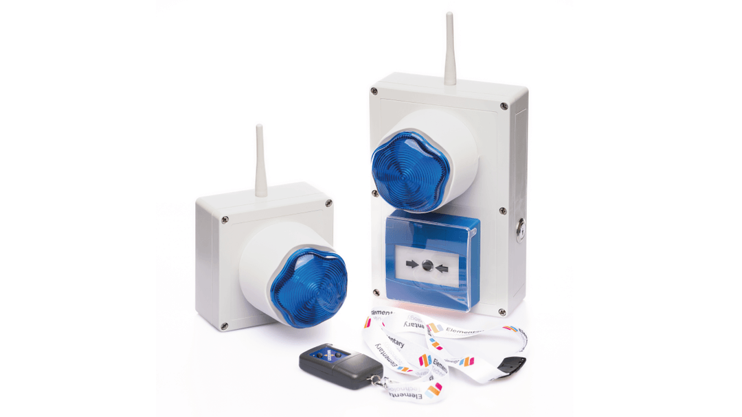 Lockdown Alert System