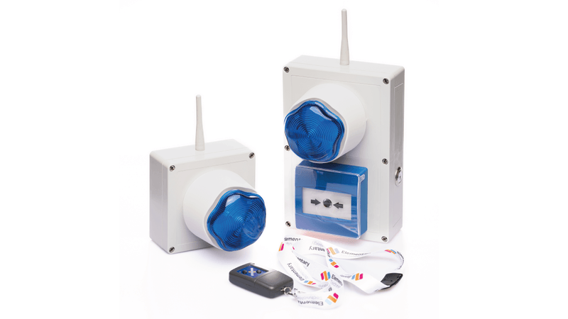 Lockdown Alert System