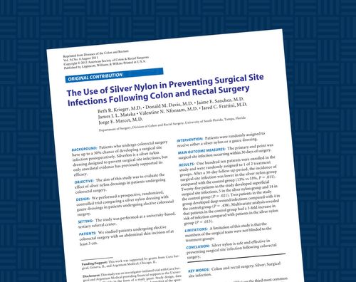 Silverlon | Bravida Medical