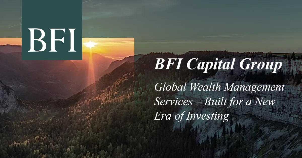 Comprehensive Global Wealth Strategies | BFI Infinity