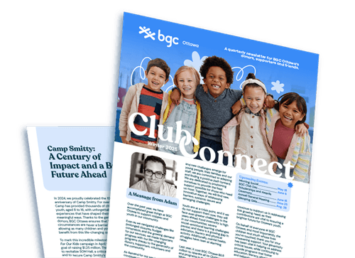 Aquatics | Program | BGC Ottawa