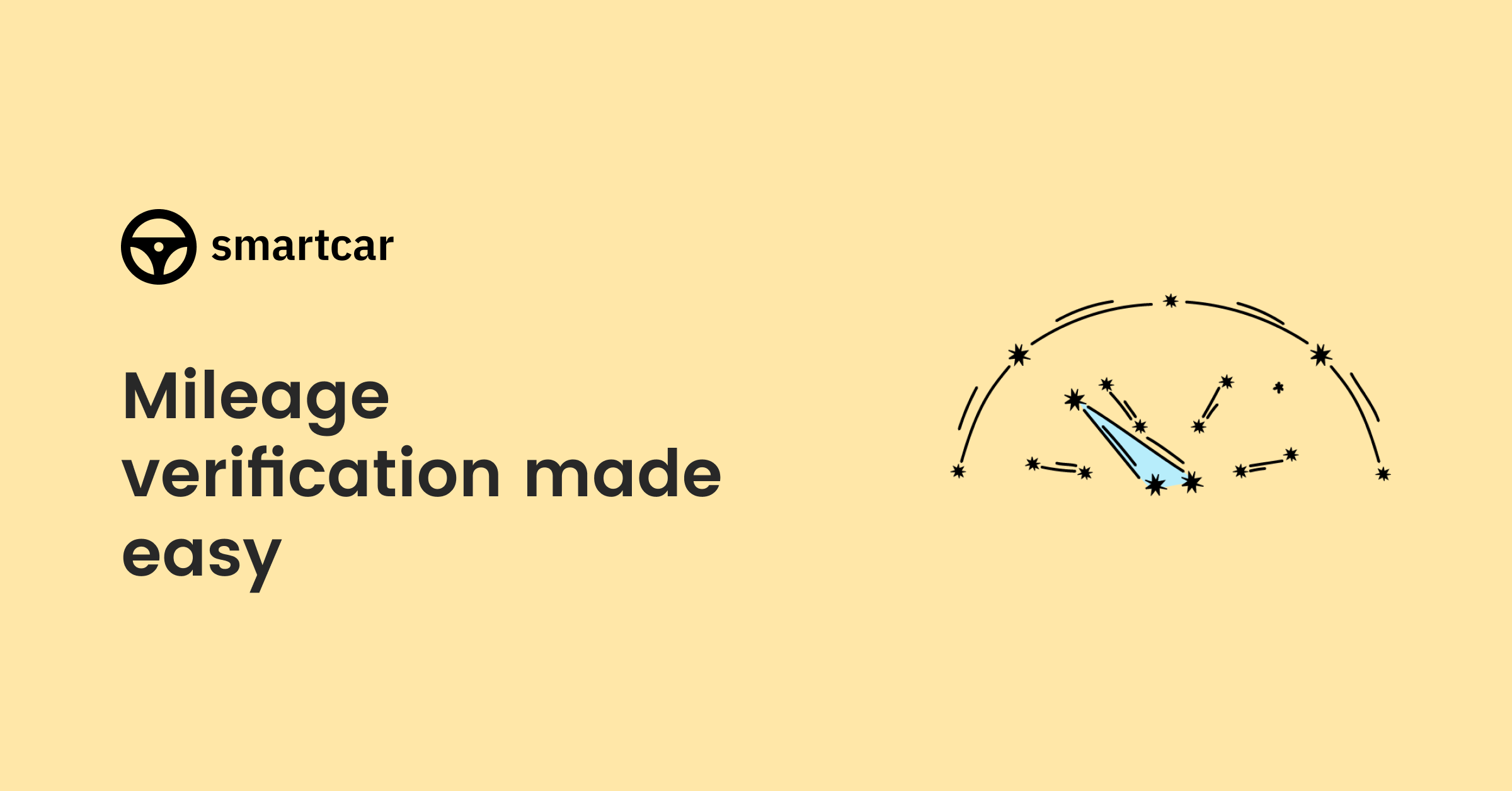 Odometer API · Product · Smartcar