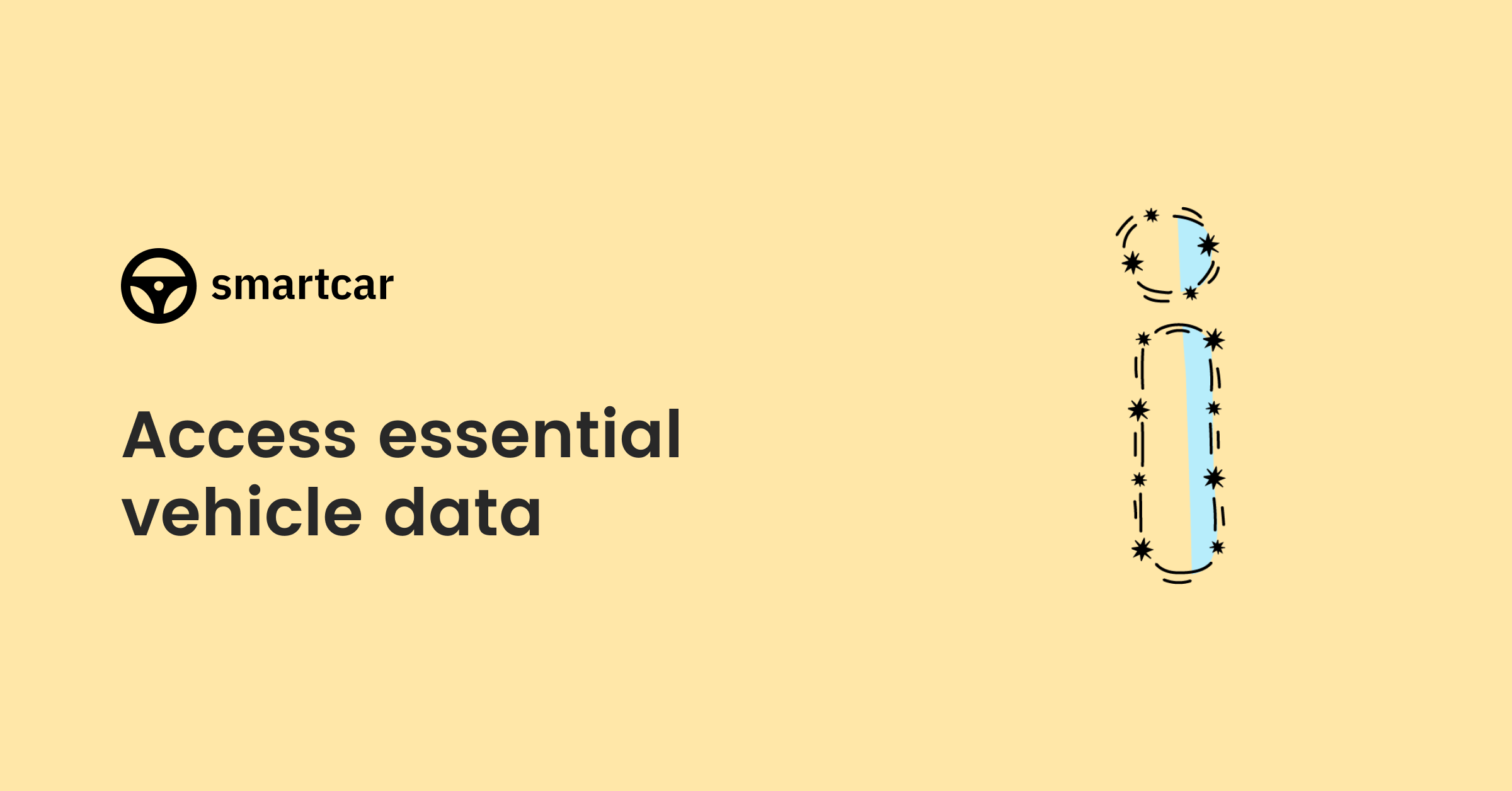 Vehicle attributes API · Product · Smartcar