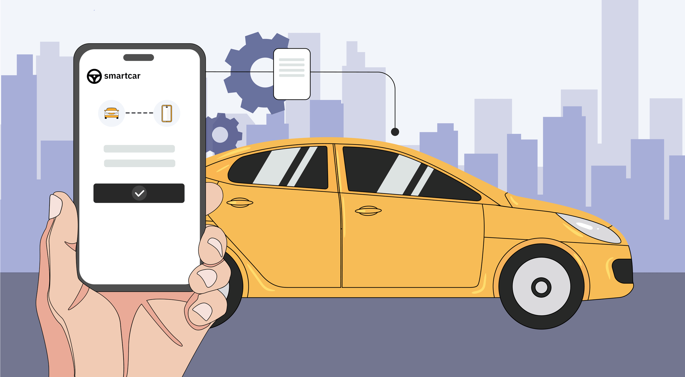 Do drivers actually benefit from connected services?