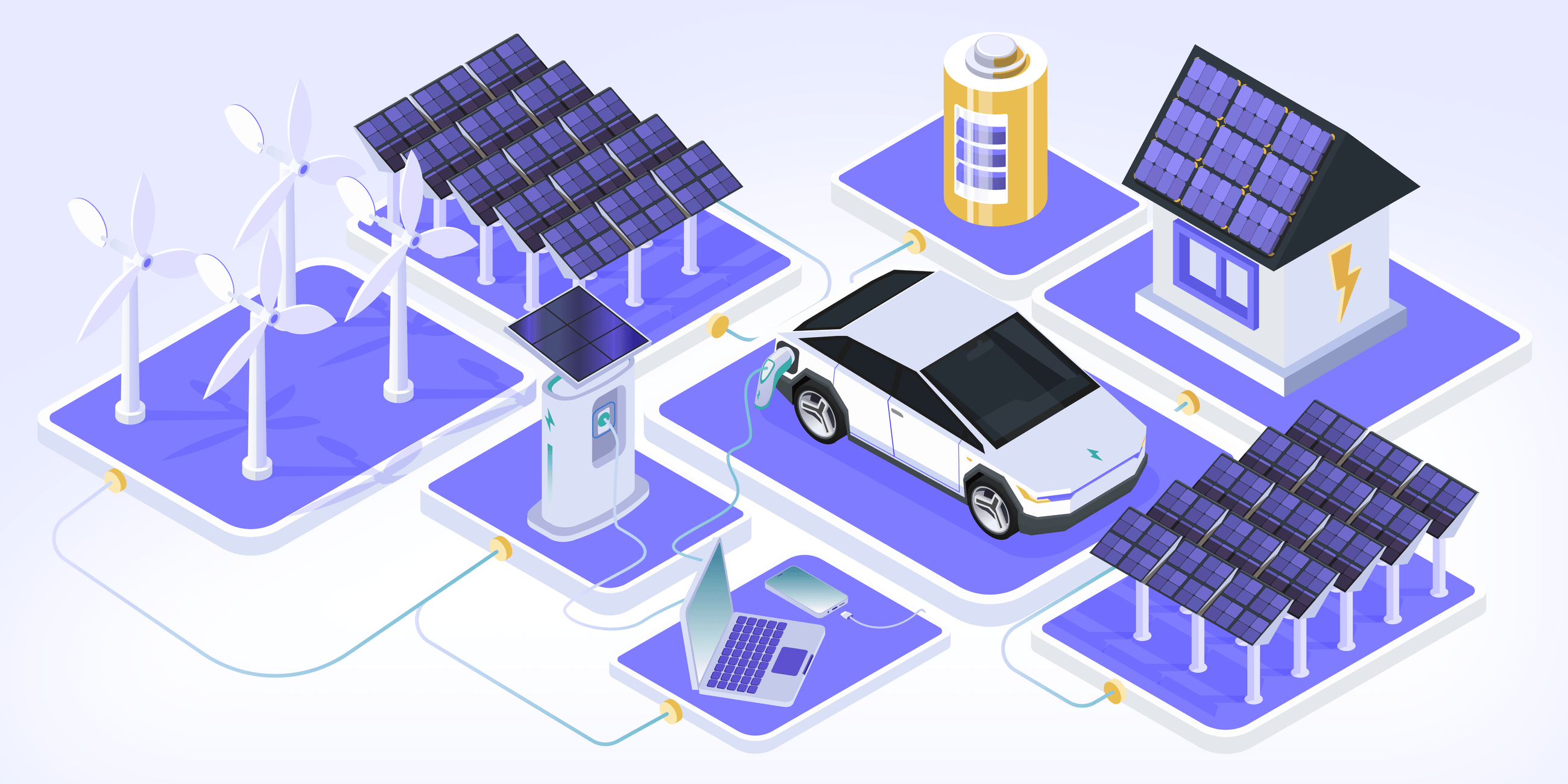 EVs and Virtual Power Plant Software: Enabling 100% Clean Energy