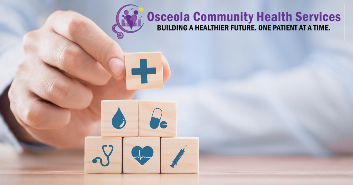 Osceola Community Health Services - Programs