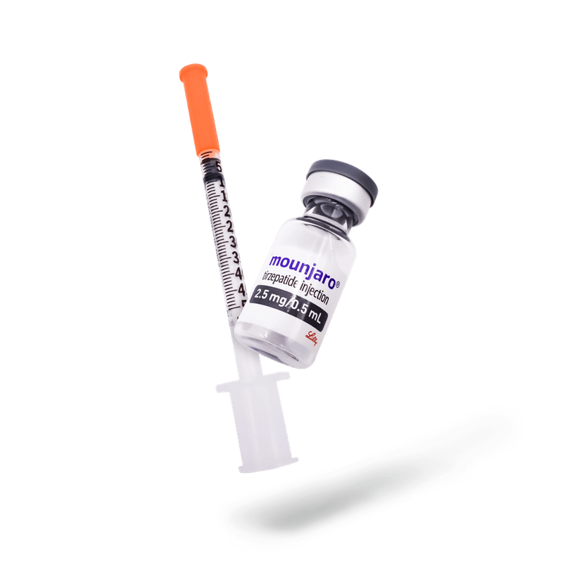 Get Mounjaro Online in Canada - Free Discreet Delivery | Felix