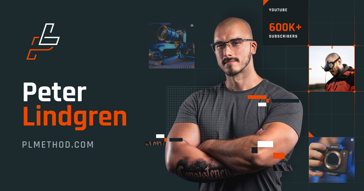 PLMethod.com - Peter Lindgren's Official Website