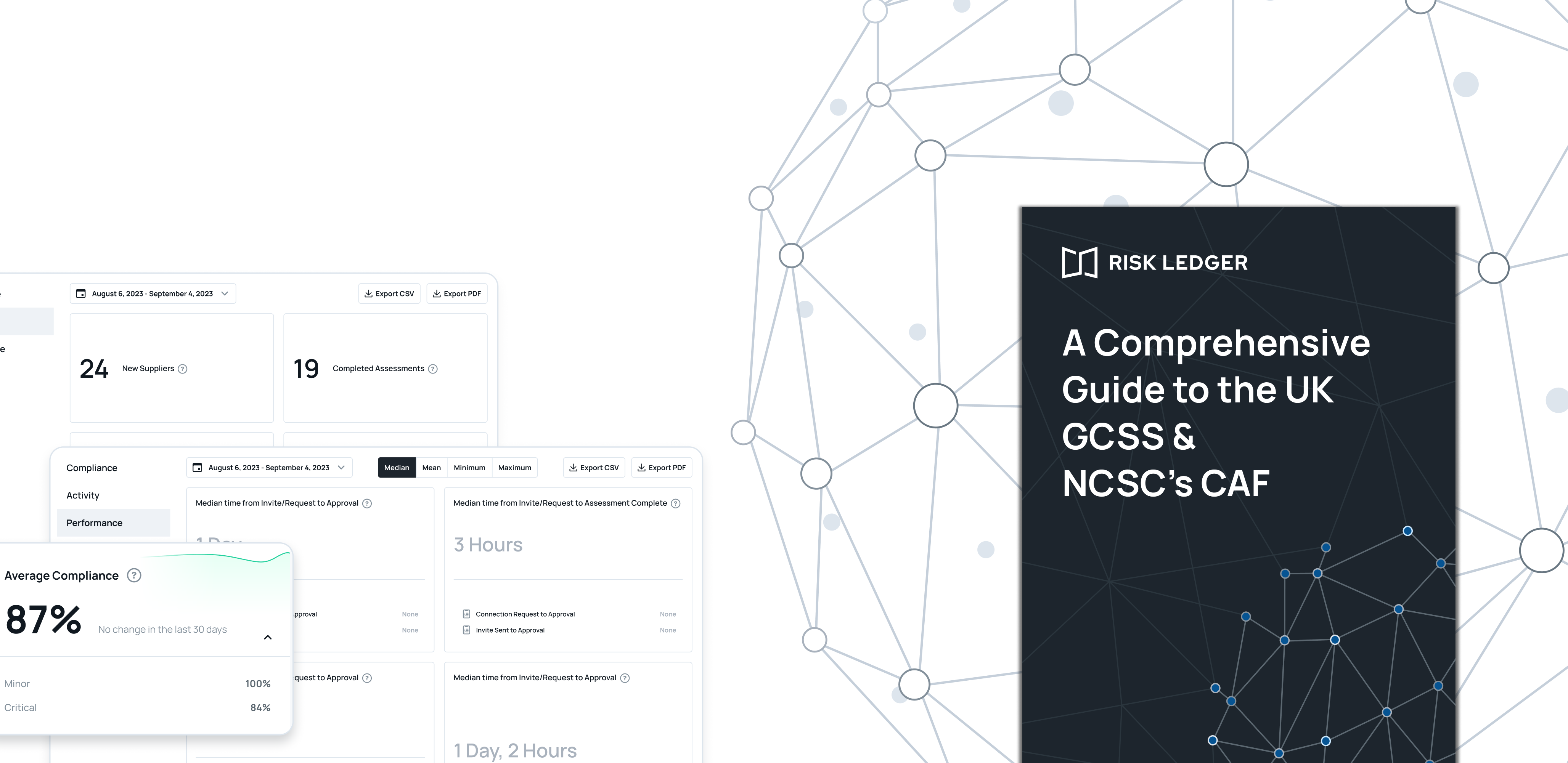 UK GCSS & CAF Explainer