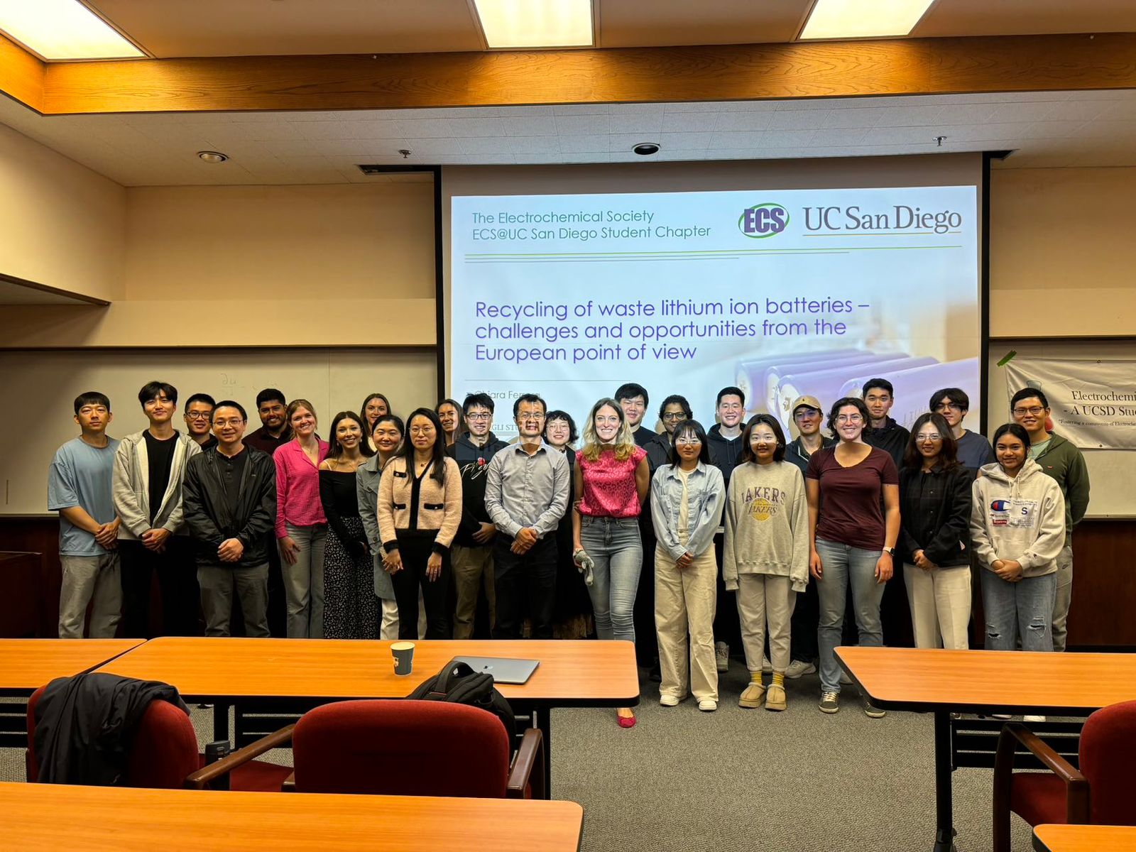 Sustainable Materials and Energy Laboratory @ UCSD