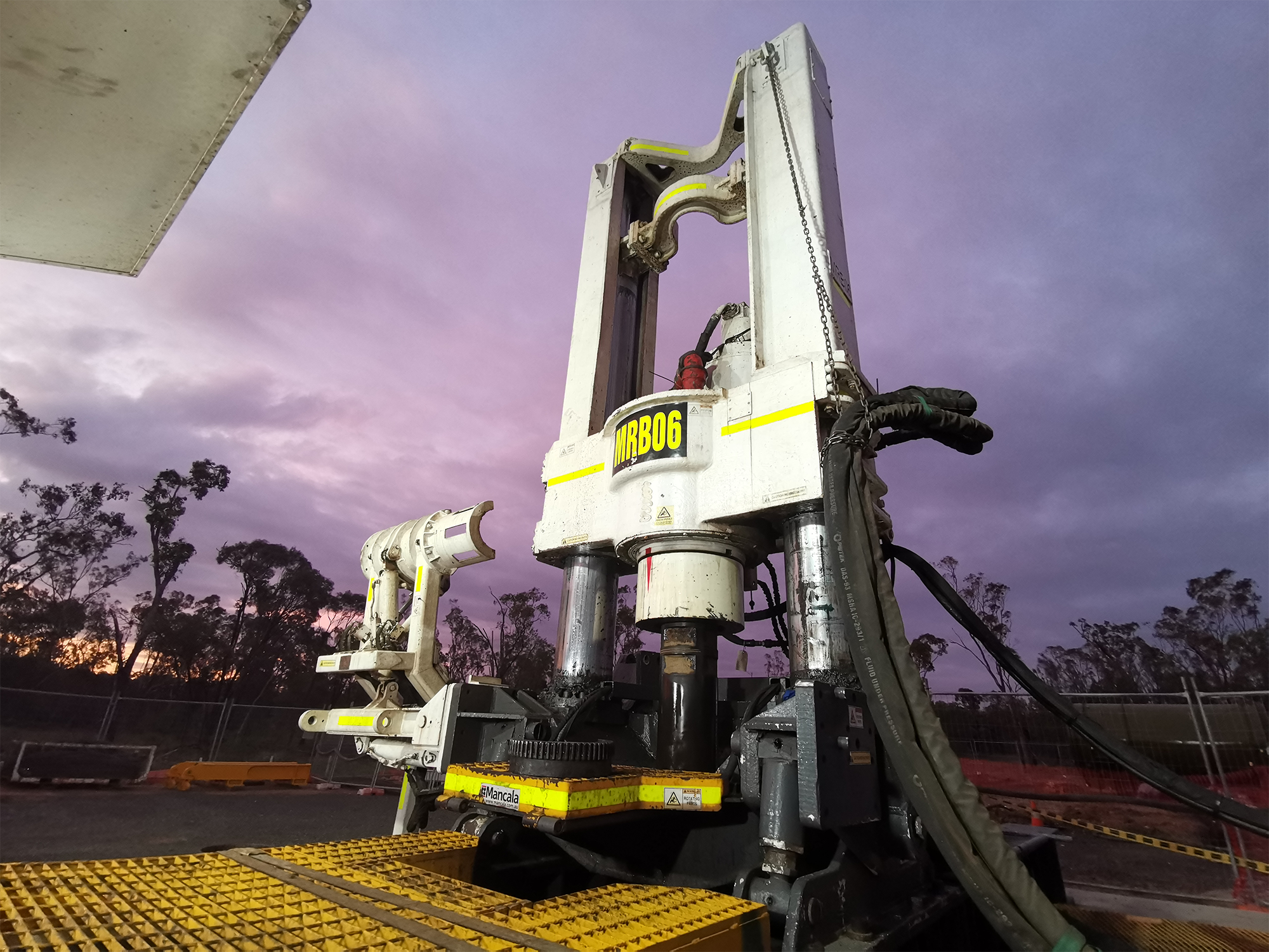 Vertical Development Menu - Mancala