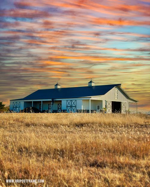 HRI | Post Frame Buildings