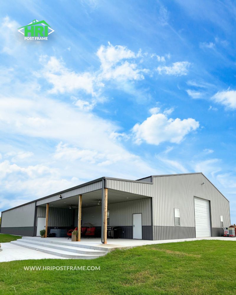 HRI | Post Frame Buildings