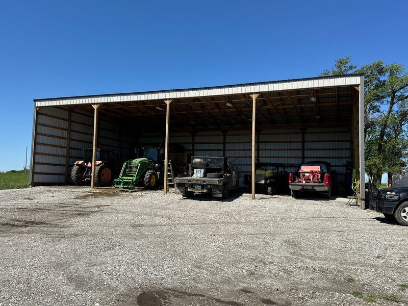 Blackwell Shop | HRI Post Frame - Ponca City, Oklahoma