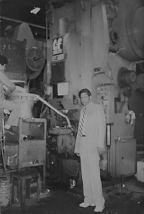 Super Auto Forge - 50 Years of Forging Excellence