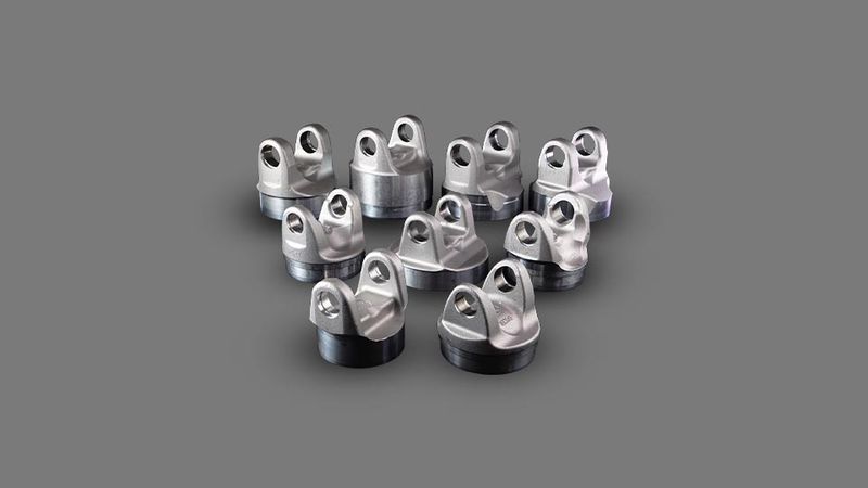 Driveshaft Parts and Assembly