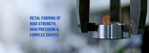 Super Auto Forge - 50 Years of Forging Excellence