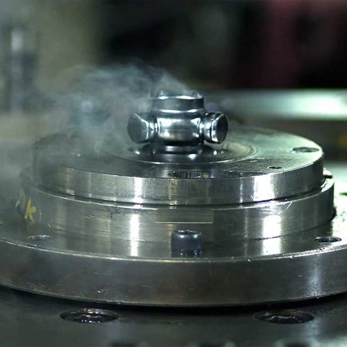 Super Auto Forge - 50 Years of Forging Excellence