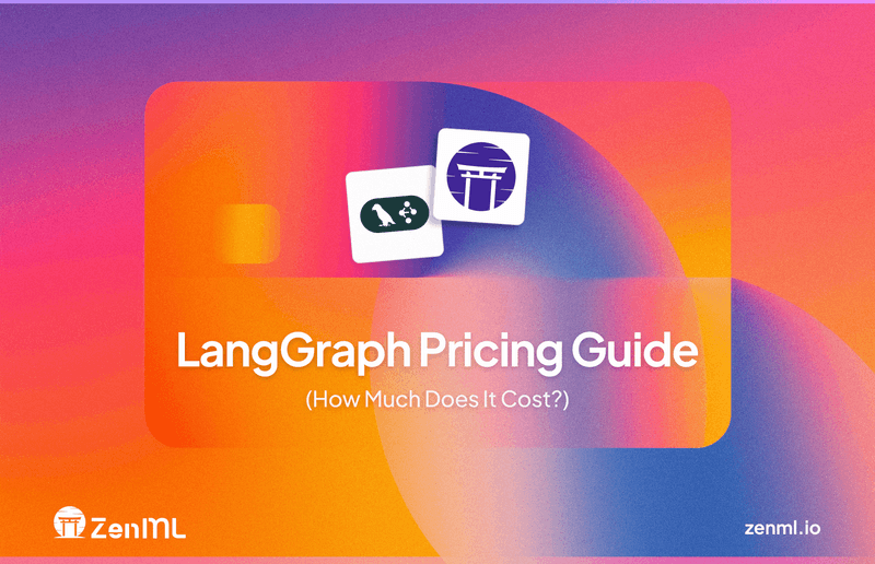 Langflow vs n8n: Features, Pricing, and Integrations Compared - ZenML Blog