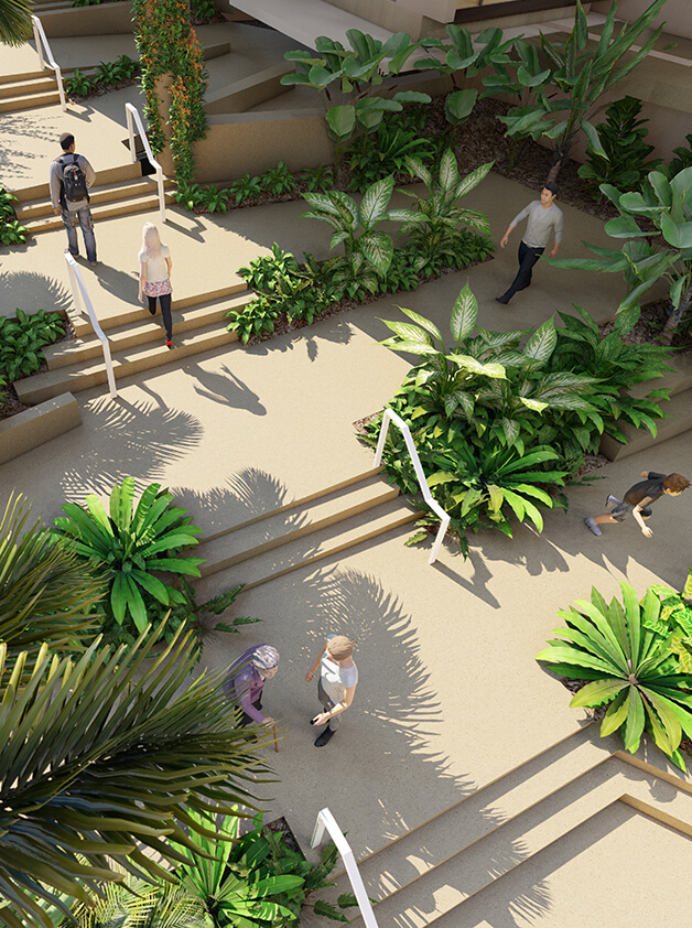 Archipelago's Project | Parkside Yeronga Master Plan