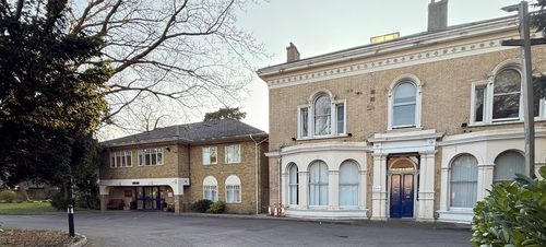 Ashbrook Nursing Home