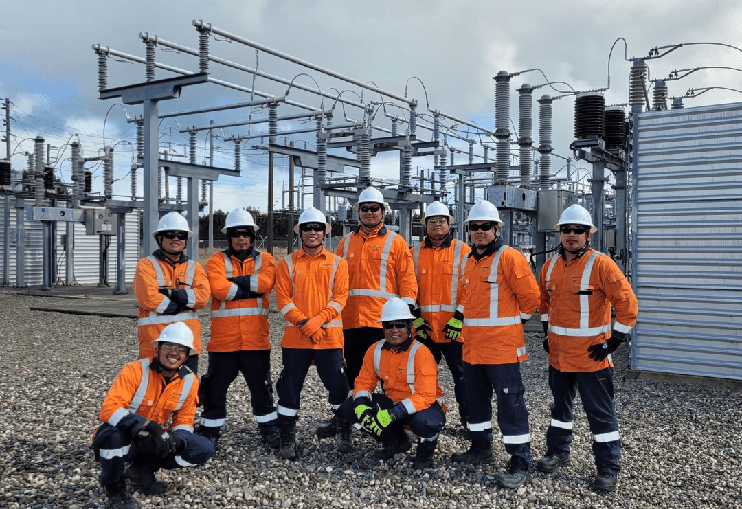 Overseas Worker Certification Programme: Line Mechanic Distribution ...