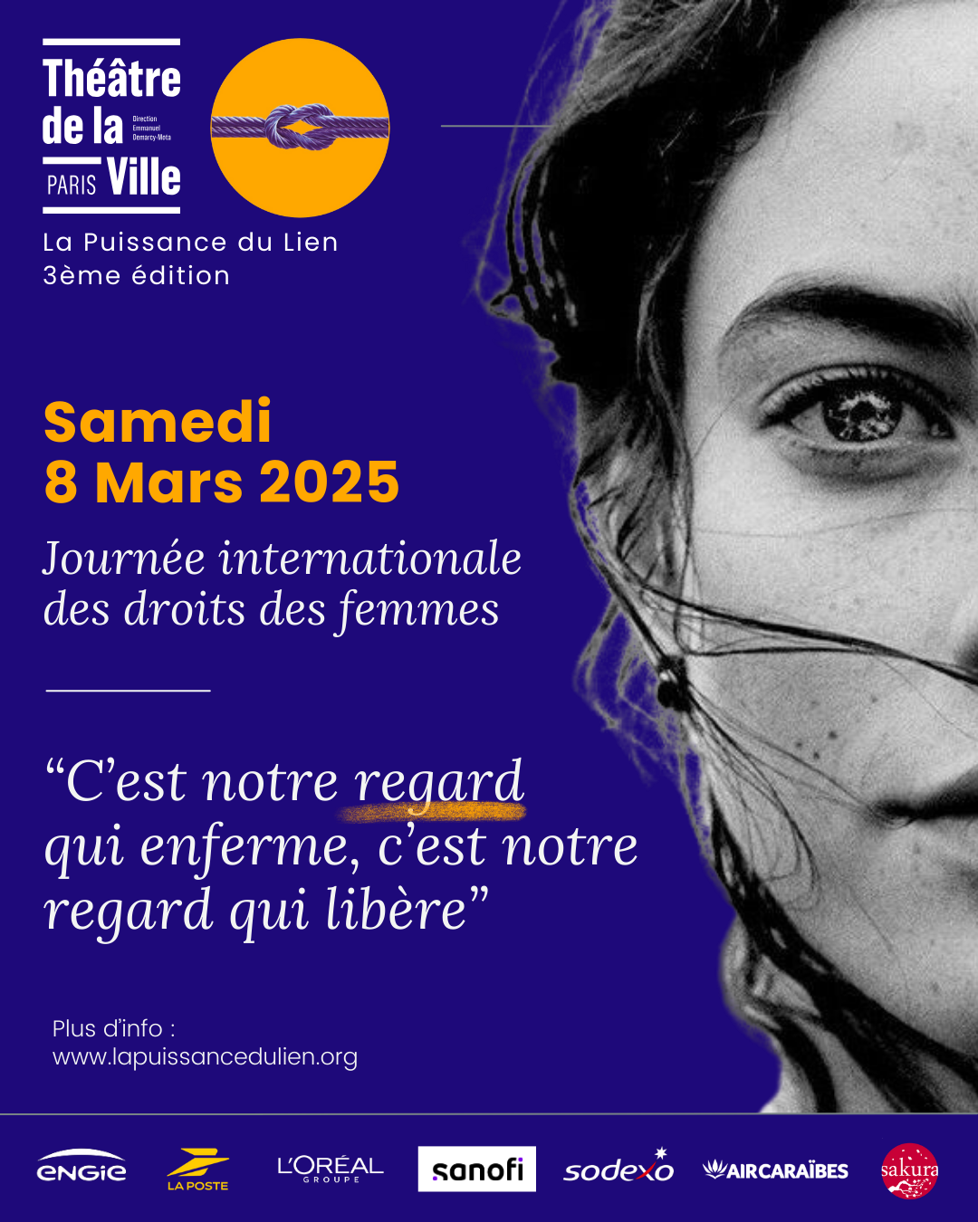 8 mars 2025 | La Puissance du Lien