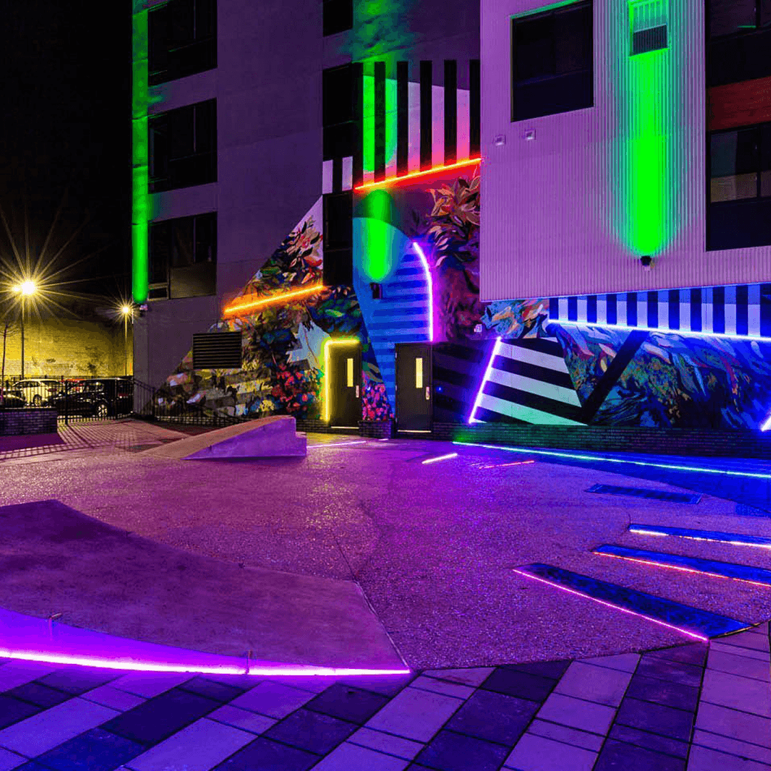 DMX: Channels and Universes