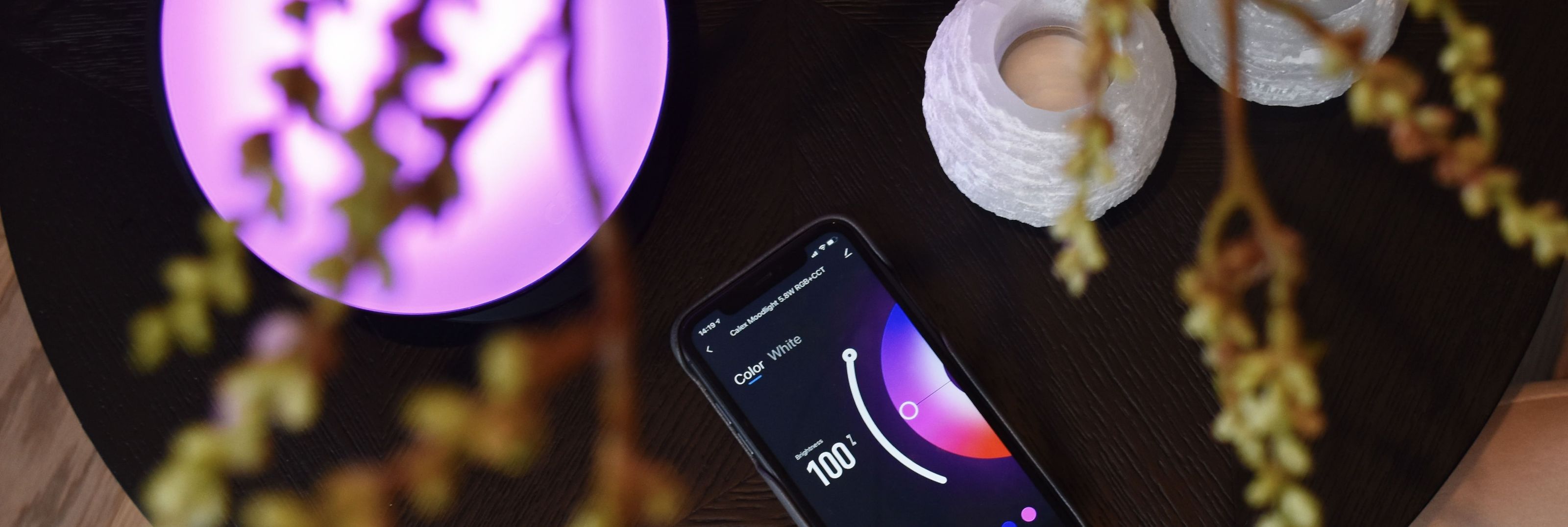 Calex Smart LED Strip - 5m - RGB - CCT - UK