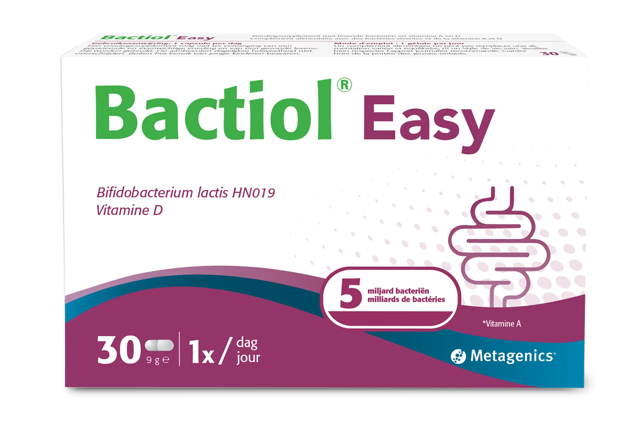 Bactiol® | Waarom Bactiol®
