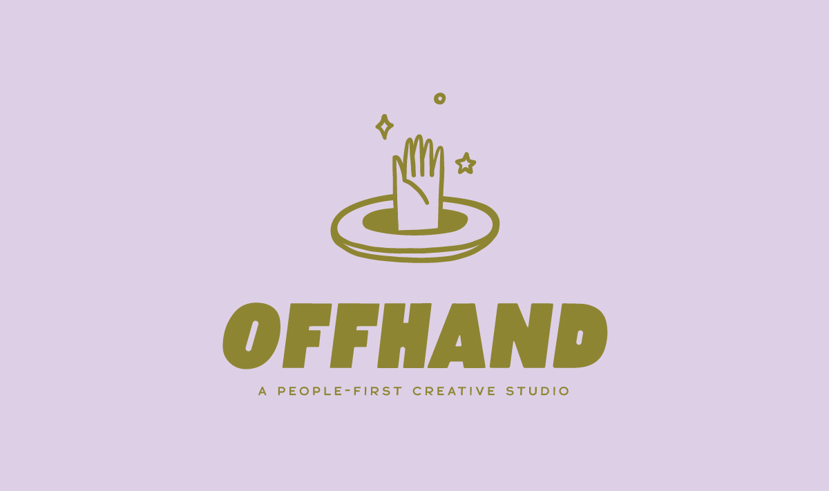 Offhand | Graphic Design Studio | Brand Strategy, Identity, Web Design ...