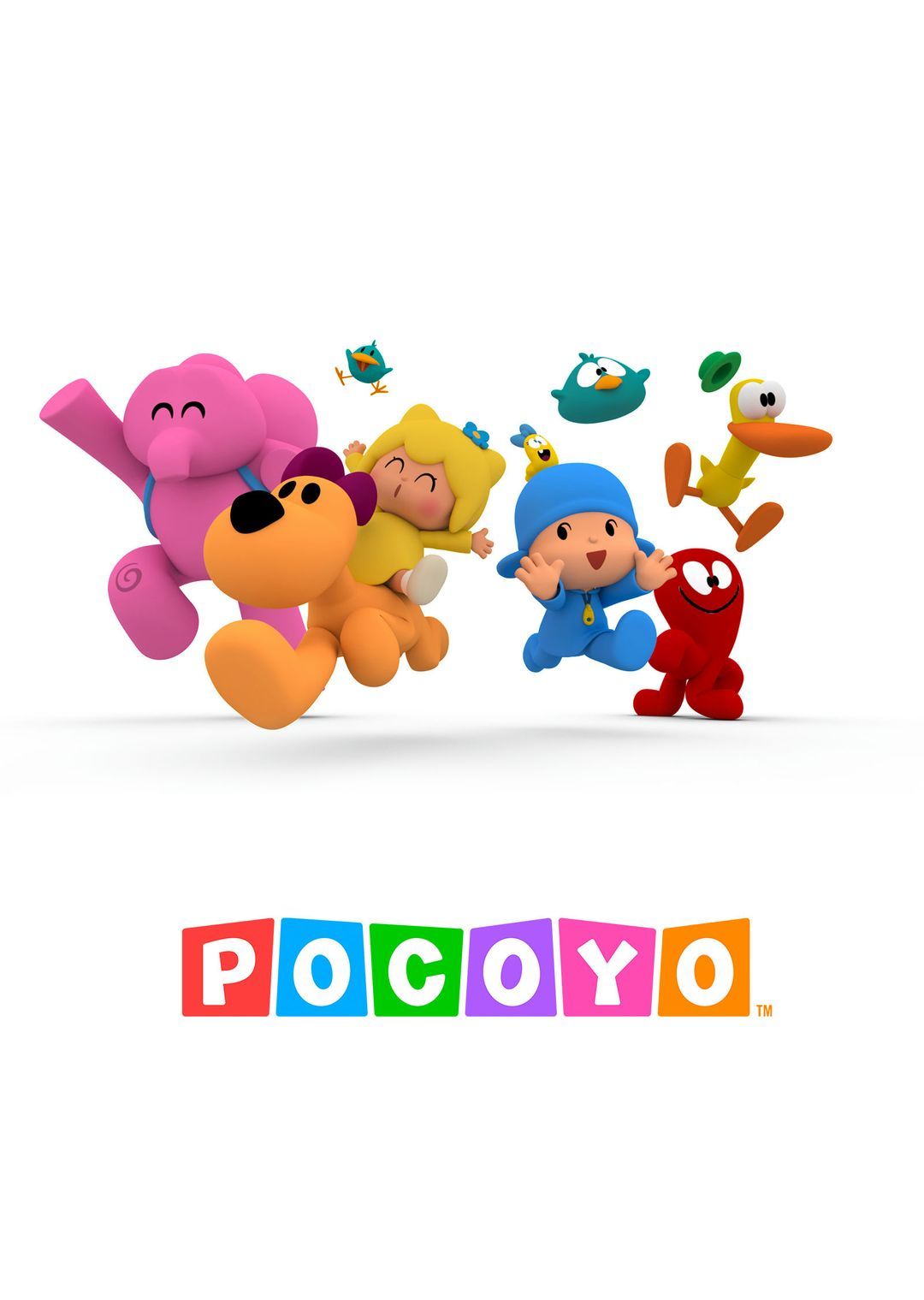 INTRODUCING THE NEW POCOYO