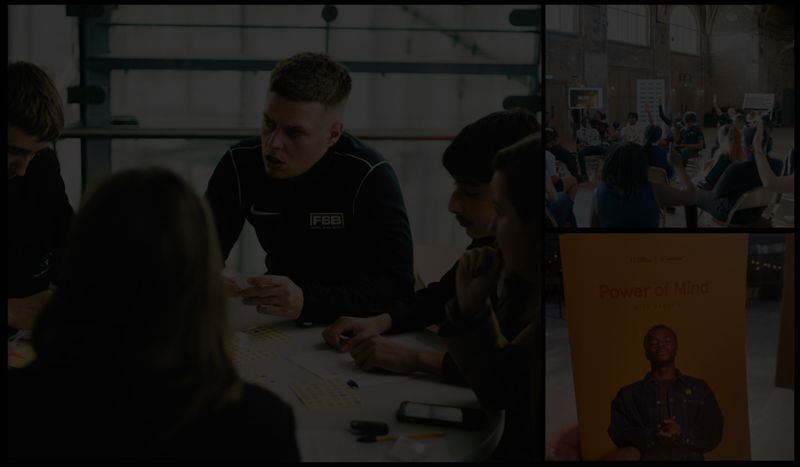 YBB – Our Work