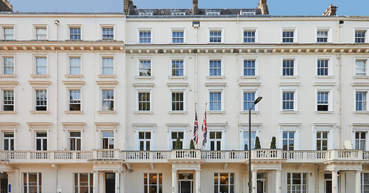 Eccleston Square Hotel - Luxury Boutique Hotel in London