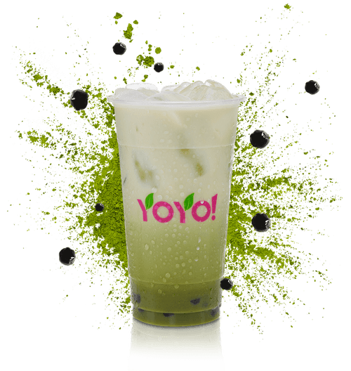 YOYO! Bubble Tea Menu | Drinks, Toppings & More