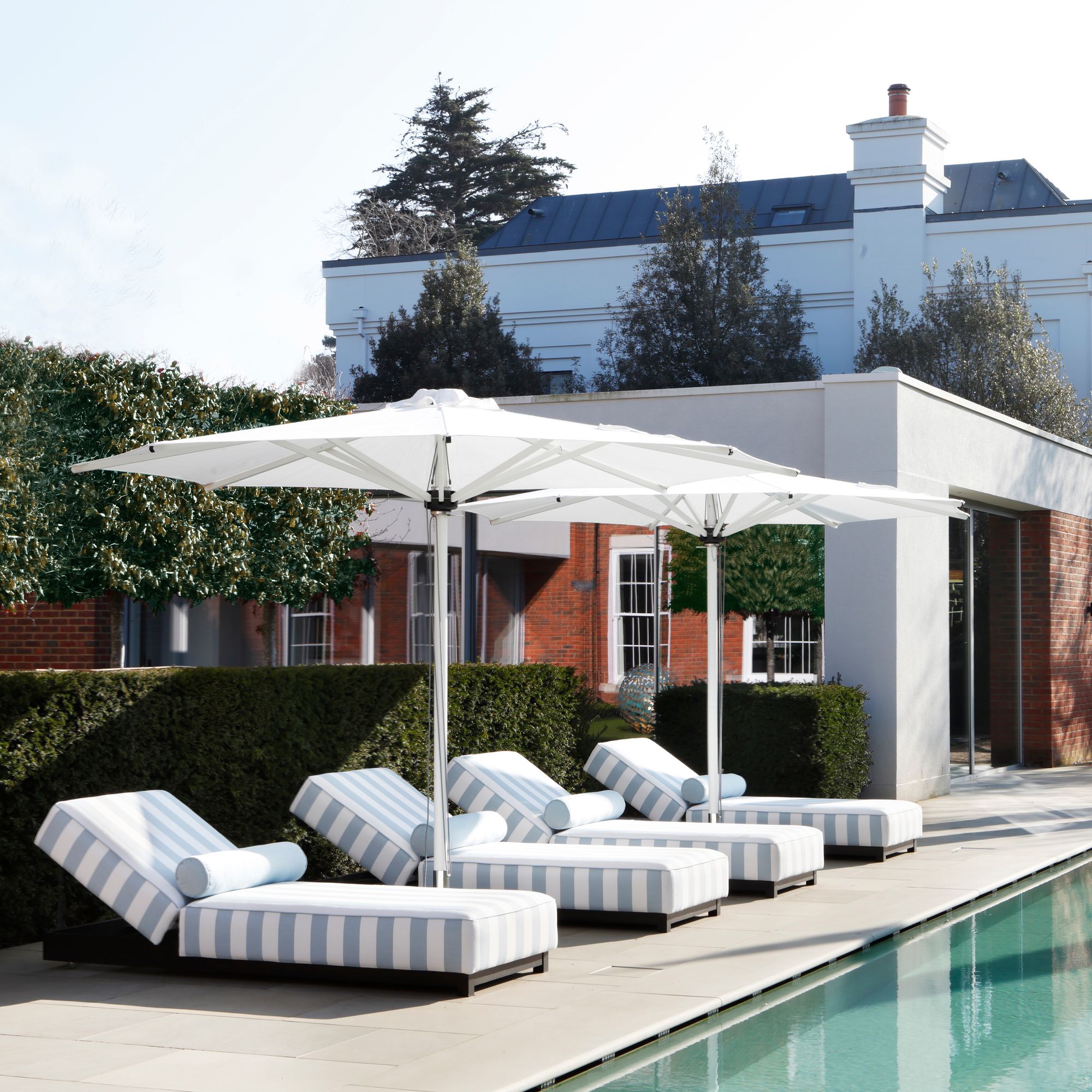 Surrey Country House | Portfolio | Oliver Burns Studio