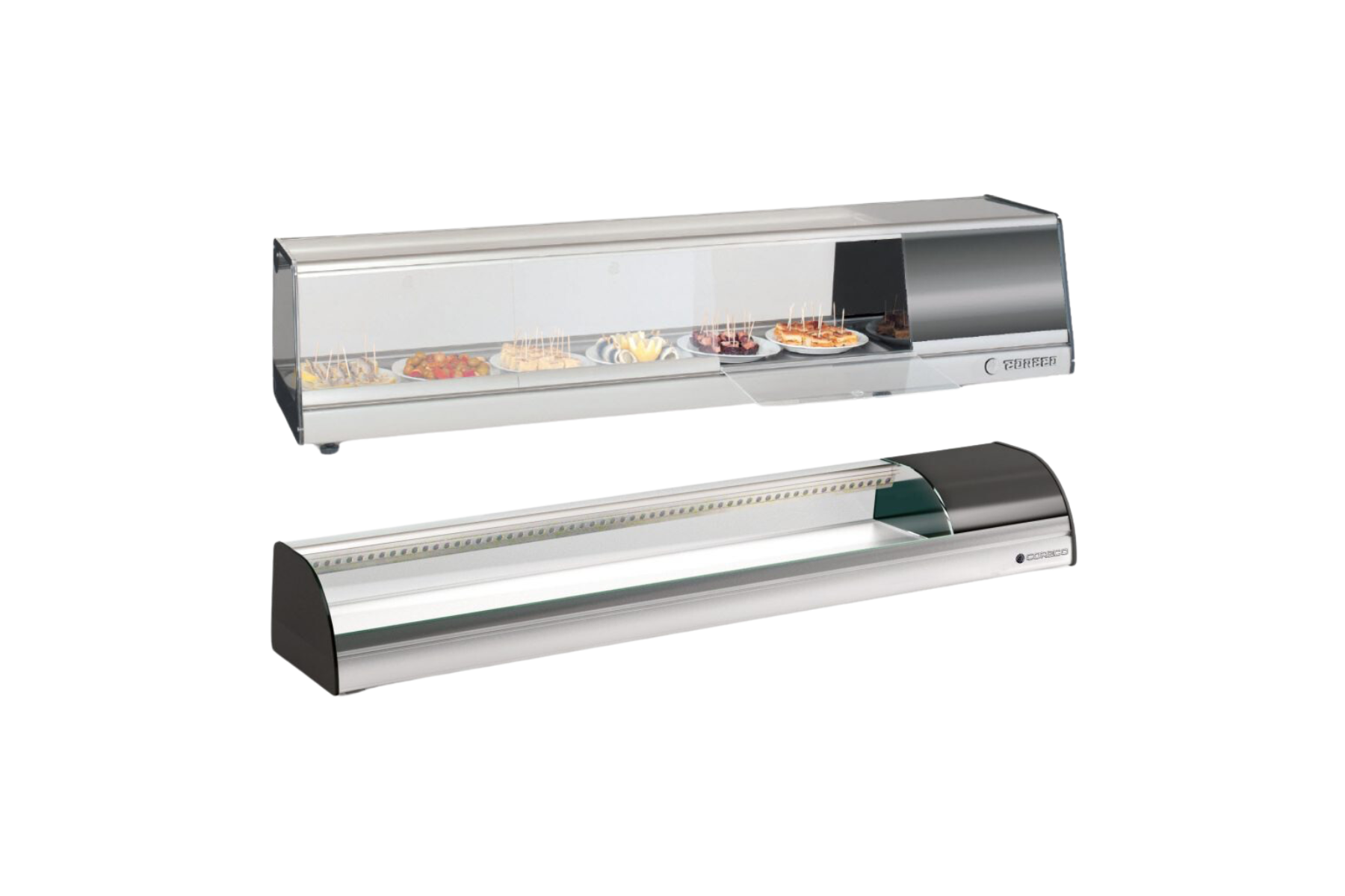 Counter Top Display Case | Angel Refrigeration UK