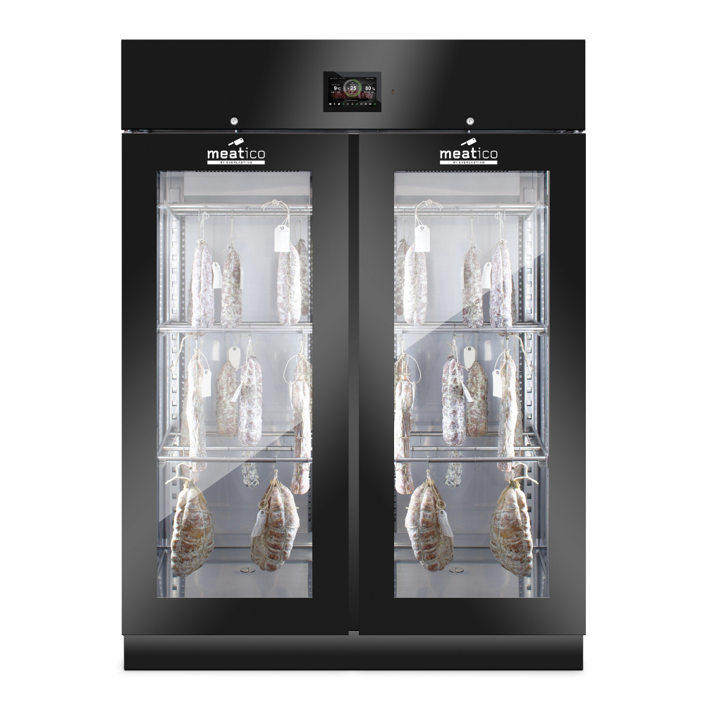 Everlasting Meatico ALL IN ONE 1500 Black Charcuterie Fermentation ...