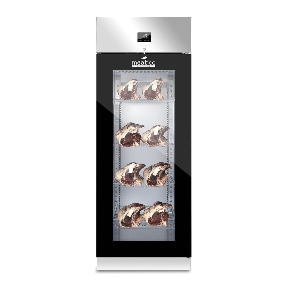 Everlasting MEATICO STORAGE 700 Meat Storage Upright Glass Door