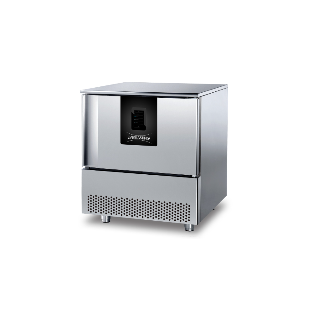 Everlasting PROFESSIONAL Blast Chiller 26kg / Freezer 19kg Upright ...