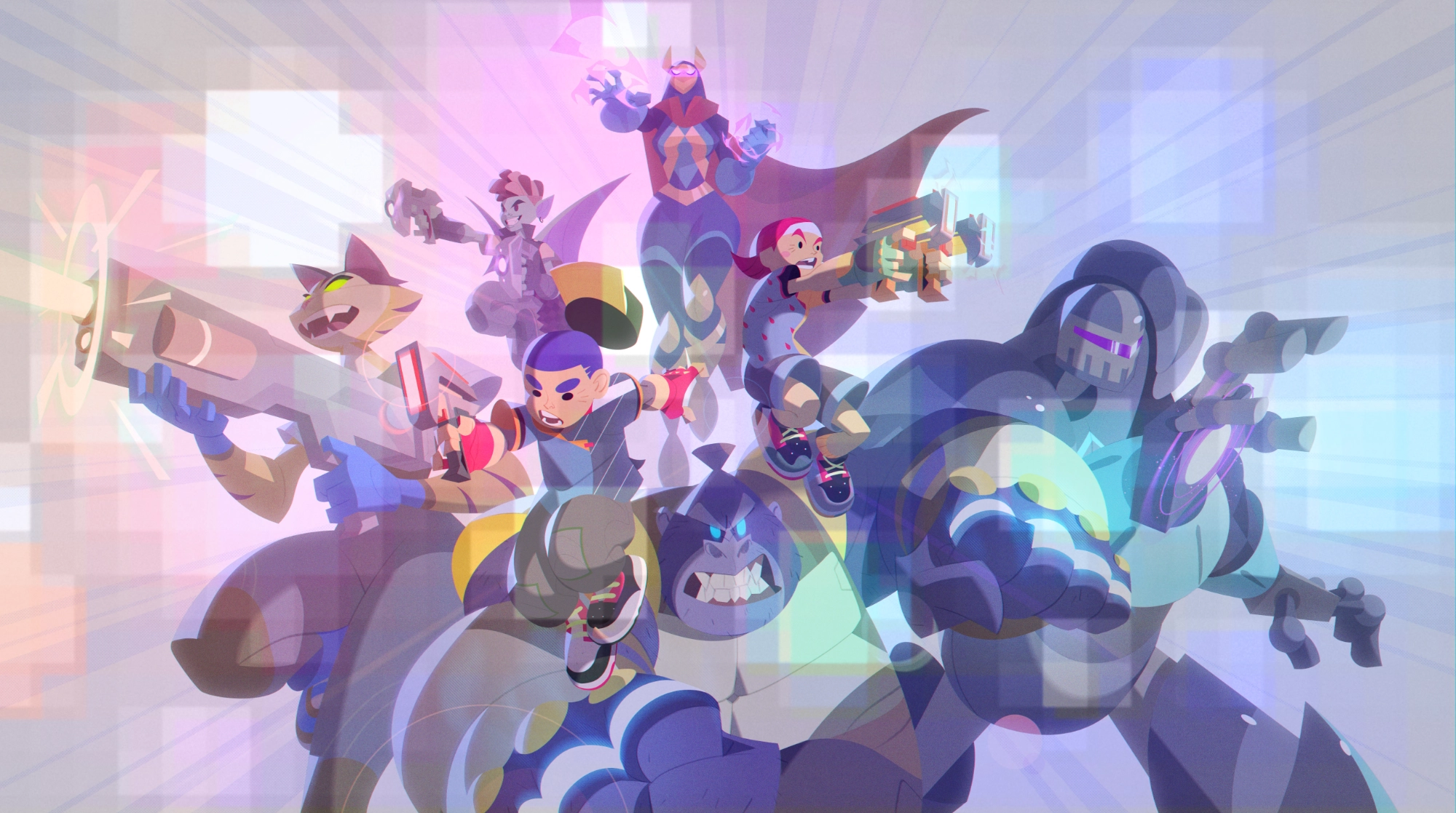 Collectibles | Eighth Era | Nice Gang