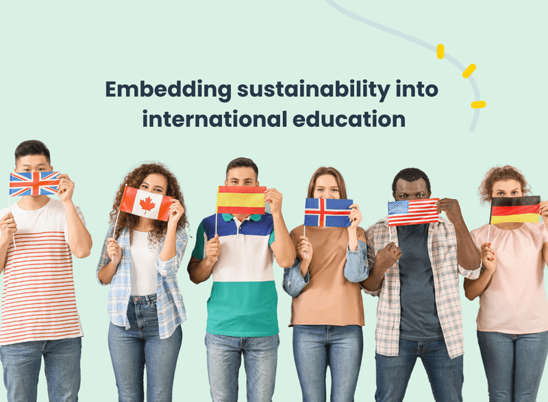 News Sulitest | How to embed sustainability into education abroad programs