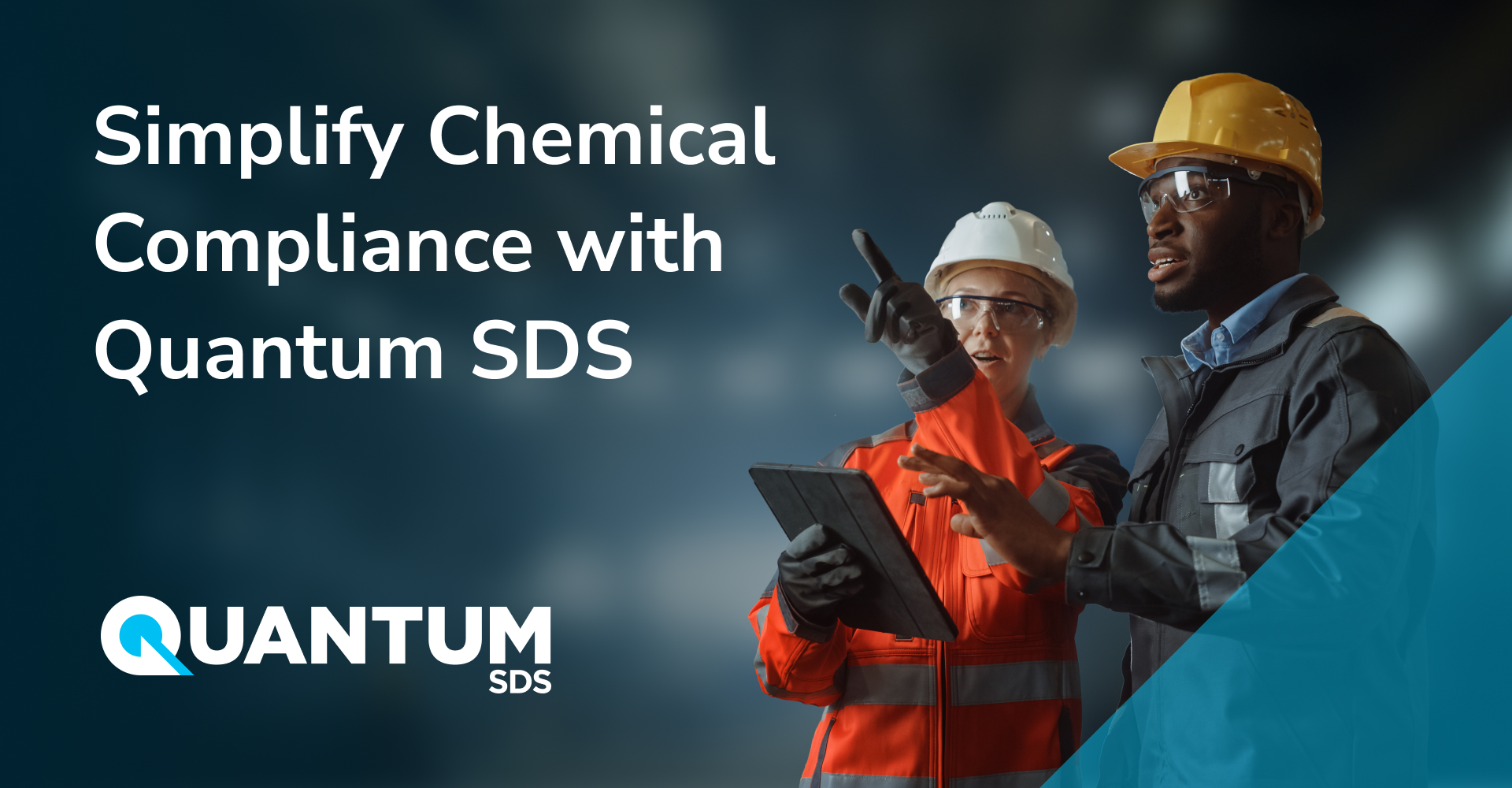 SDS Authoring Services by Industry | Quantum SDS