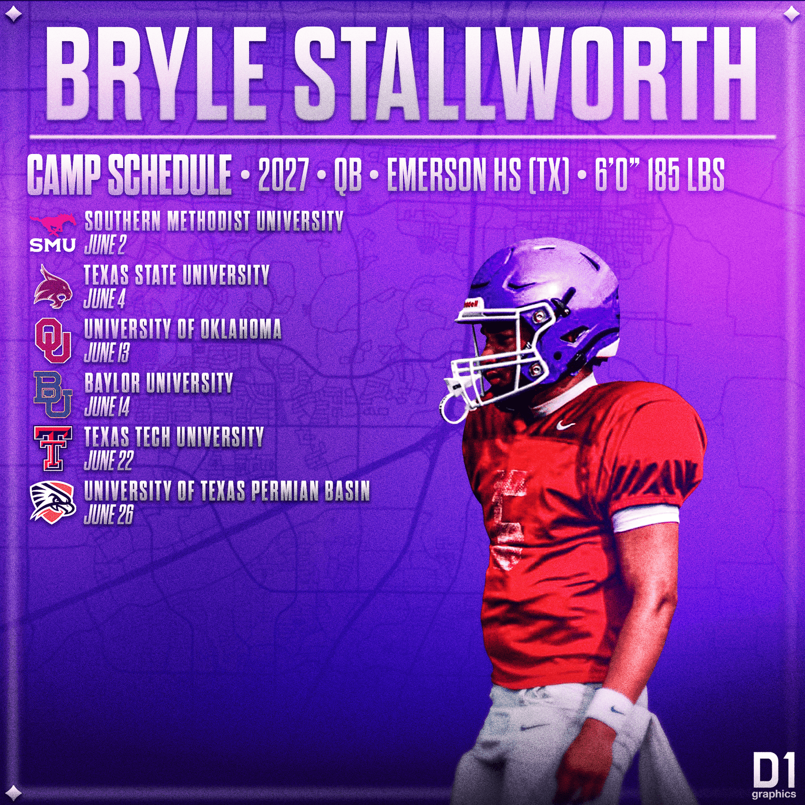Recruiting Graphics