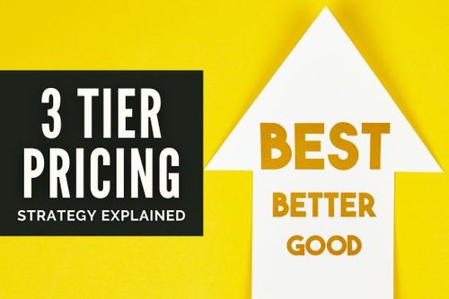 Unlocking Profitability: The 3-Tier Pricing Strategy Guide