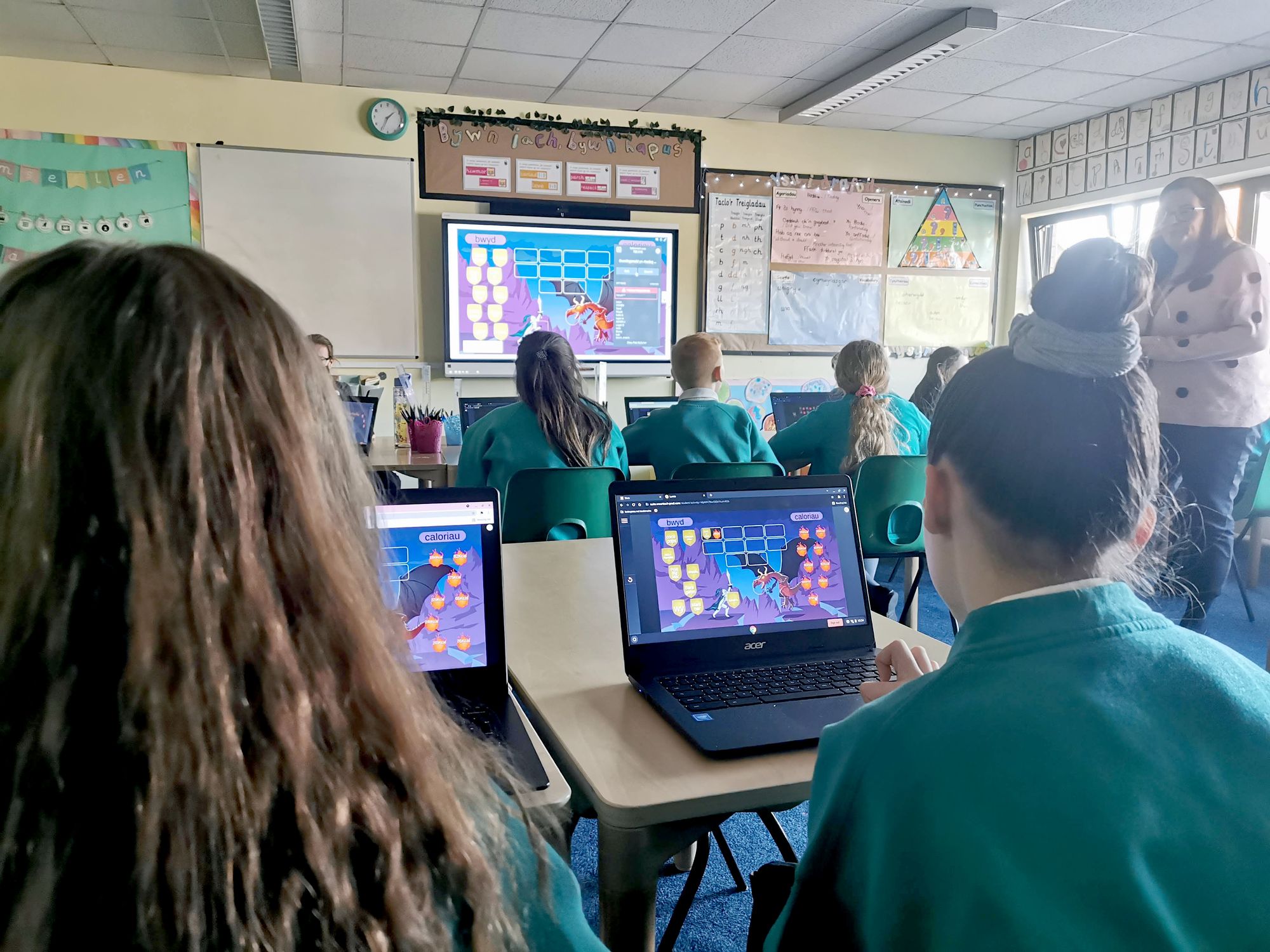 Elementary Technology