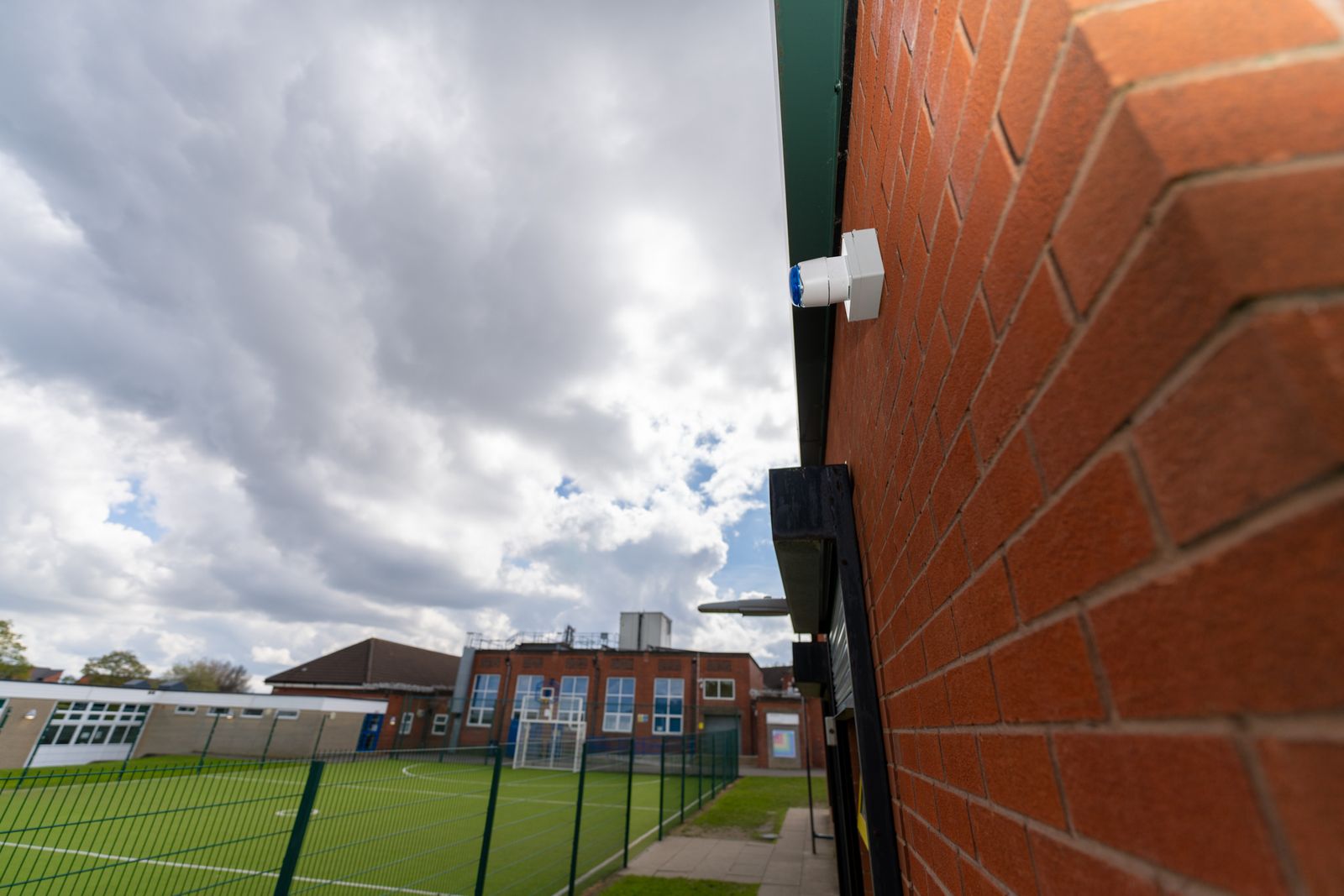 Lockdown Alert System